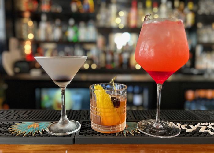 New restaurant LUFU serves modern Indian food in New Orleans | Where ...