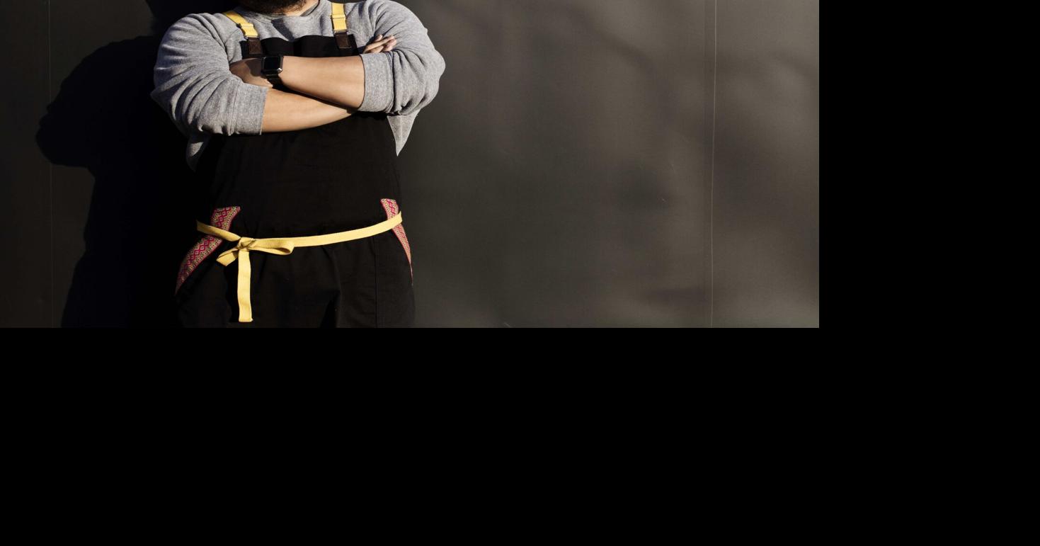 Hmong chef Yia Vang prepares dinner at Mister Mao on Nov. 7 | Food and ...