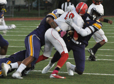 Karr coach Brice Brown gets first career victory as Cougars shutdown ...