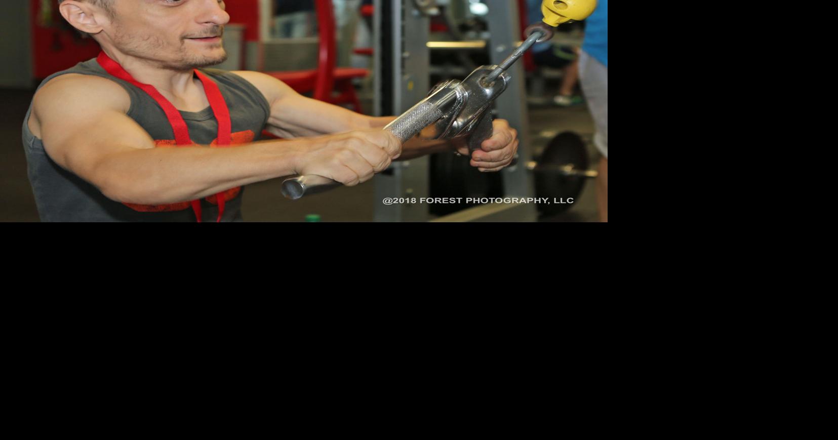 Drew Varick - Bodybuilder, Actor and Stuntman | Photos | nola.com