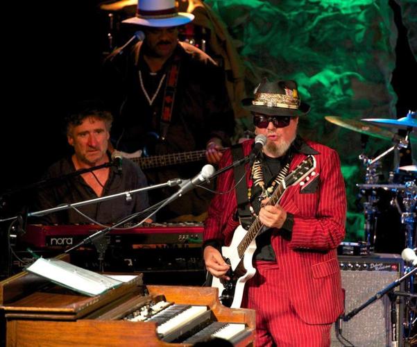 New Orleans’ Jon Cleary followed an unlikely path to a 2016 Grammy ...