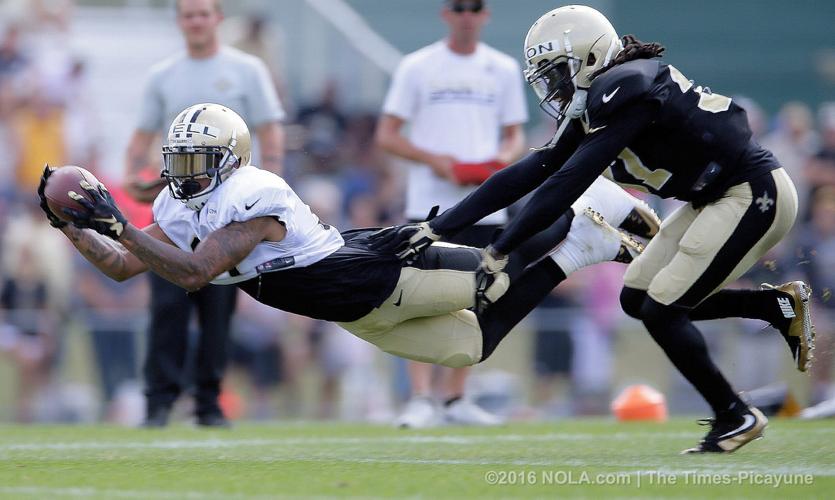 Saints LB Craig Robertson looking forward to 'fresh start' after ...