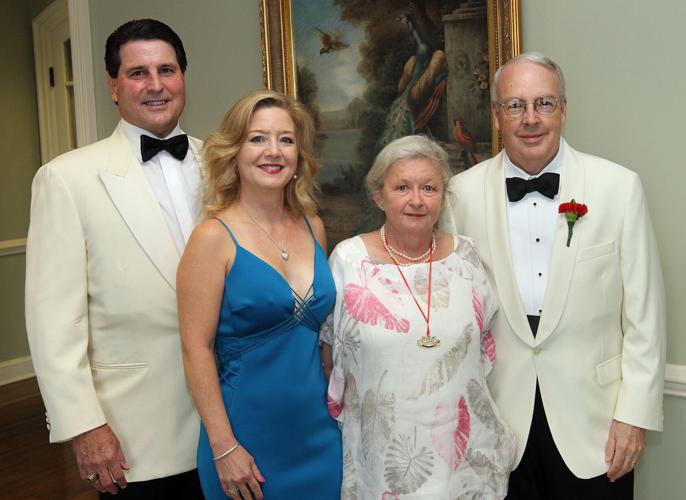 Nell Nolan: Rex Pro Bono, Alexis Casino Royale, Royal Society of St ...