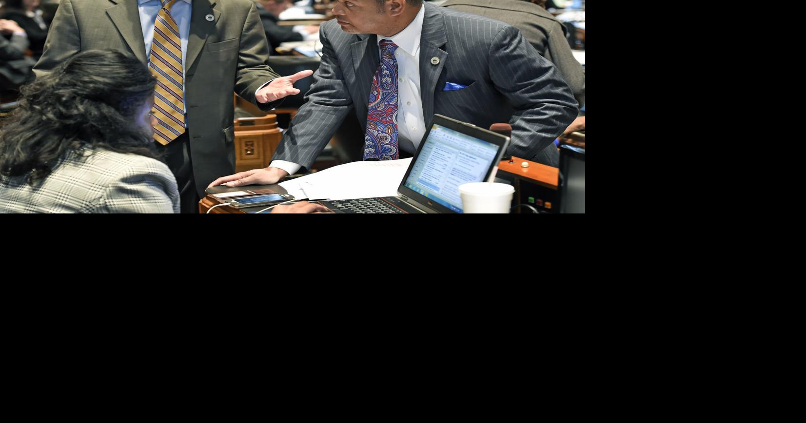 How Jimmy Harris gets money for New Orleans at state capitol | Local ...