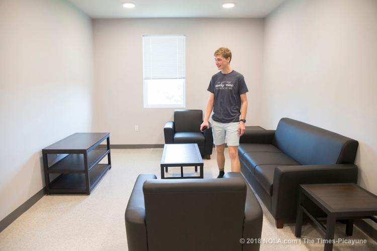 Check out the University of Holy Cross's new $14 million residence hall ...