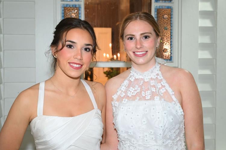 Nell Nolan: A roundup of the 2024 Les Pierrettes and Apollo ball ...