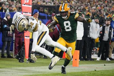 Packers hand Saints worst shutout loss in more than 20 years | Saints ...