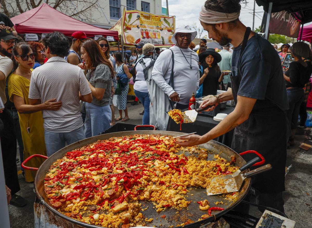 Freret Street Festival has been postponed due to weather | Louisiana ...