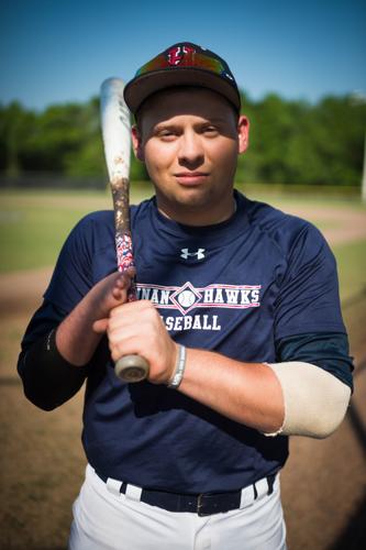 Hannan pitcher Tim Ruffino doesn't let no right hand stop him from ...