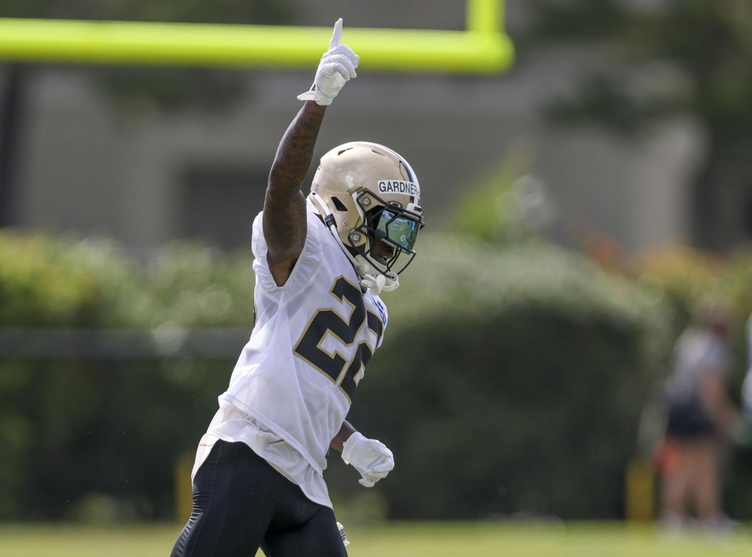 The Saints have traded C.J. Gardner-Johnson to the Eagles. 'This was ...