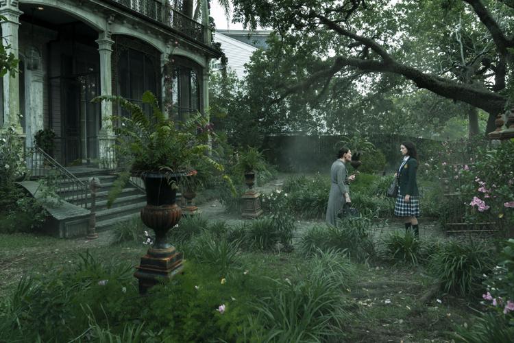 New Orleans-shot and set 'Mayfair Witches' back for season 2 | Movies ...