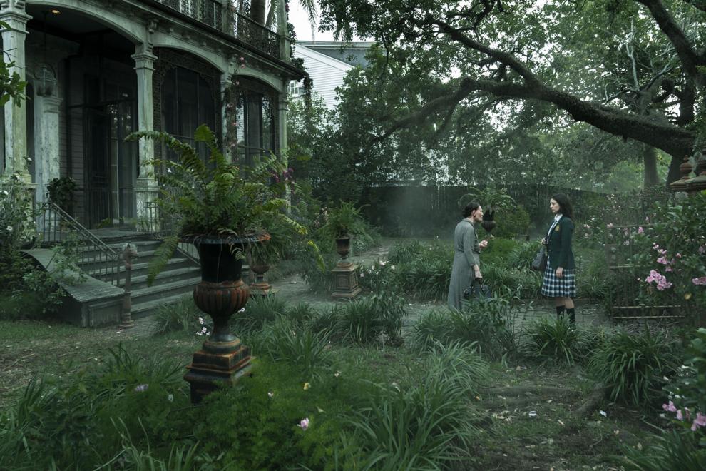 'Mayfair Witches' house looks a lot like Anne Rice's ex-home ...
