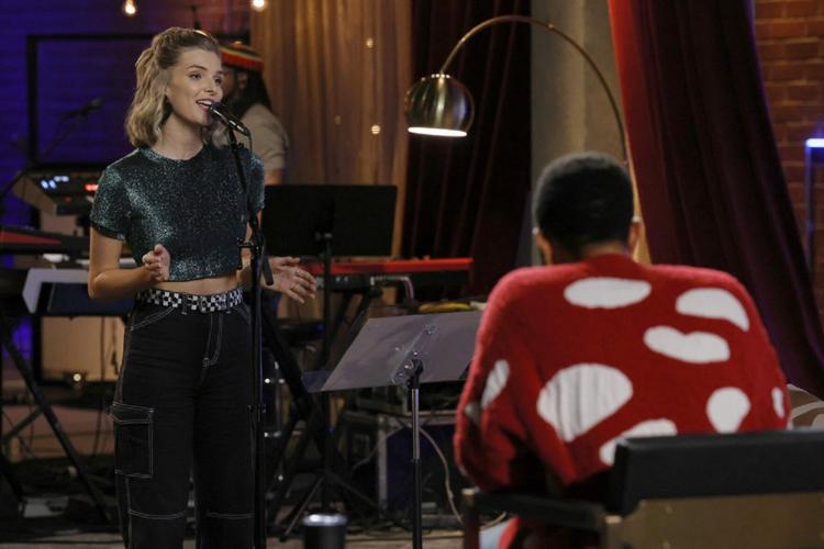 Louisiana singer Zoe Levert advances on 'The Voice' | Entertainment ...