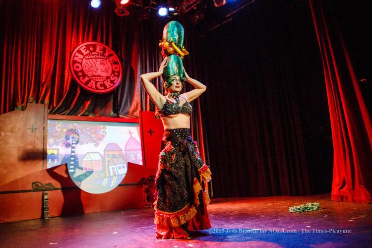 Trixie Minx, 'Fleur de Tease' burlesque wrap up 'Season 9 Finale ...