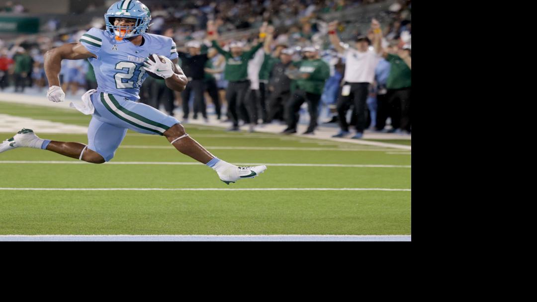 Tulane QB Darian Mensah sharp in shutout of Southeastern | Tulane ...