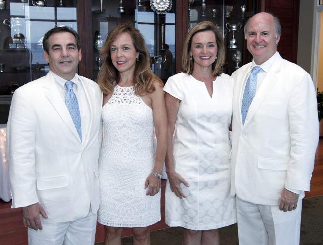 Nell Nolan: Party for debutantes Brooks, Healy, Lindner, Martin, Pou ...