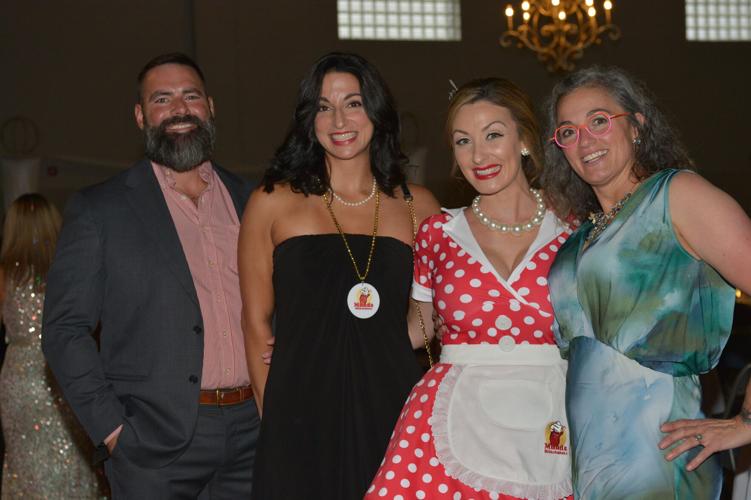 Mande Milkshakers party hearty, raise $20 K for NAMI | St. Tammany ...