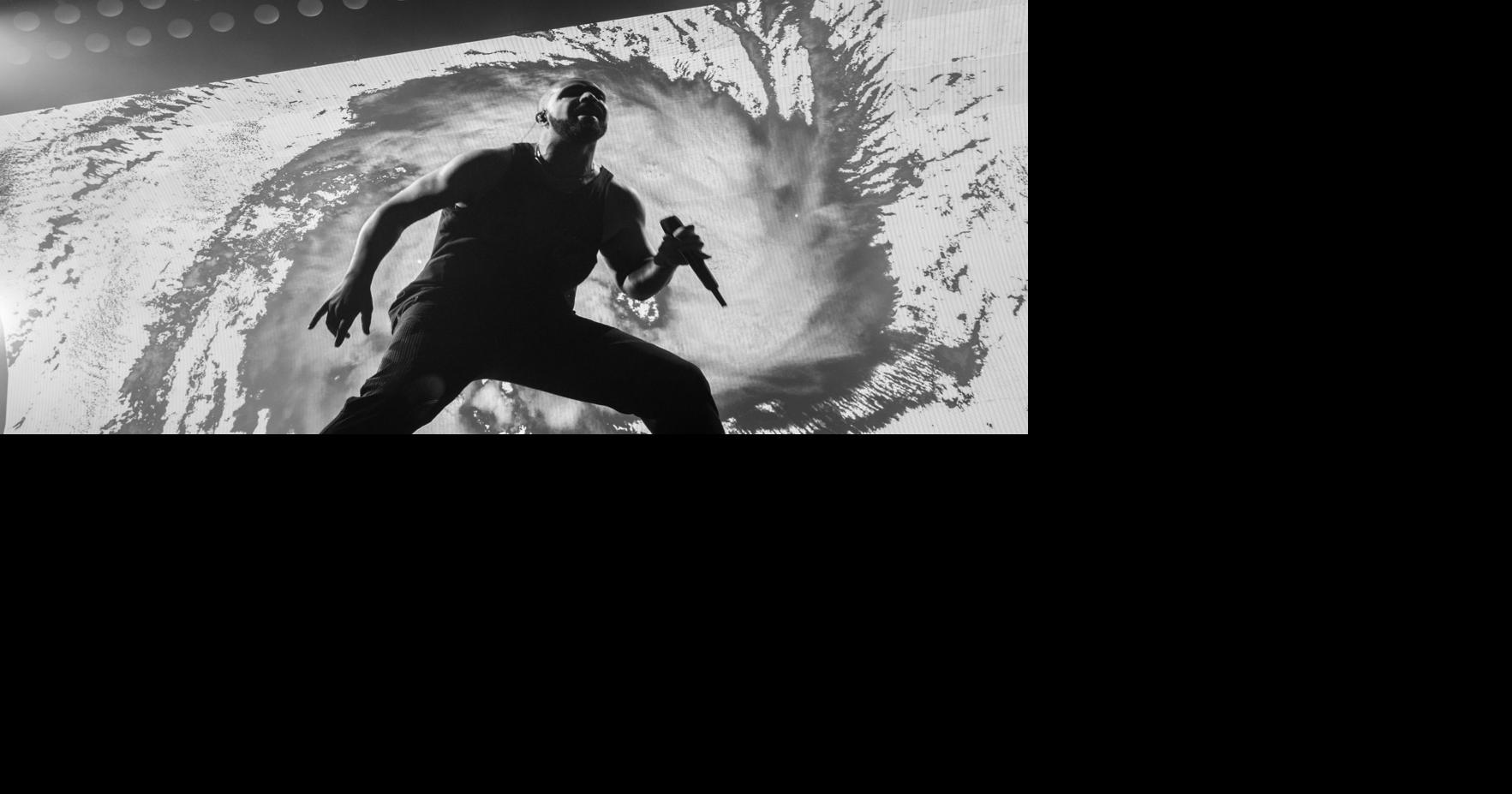 Drake's striking, smart, sold-out New Orleans show was arena rap at its ...