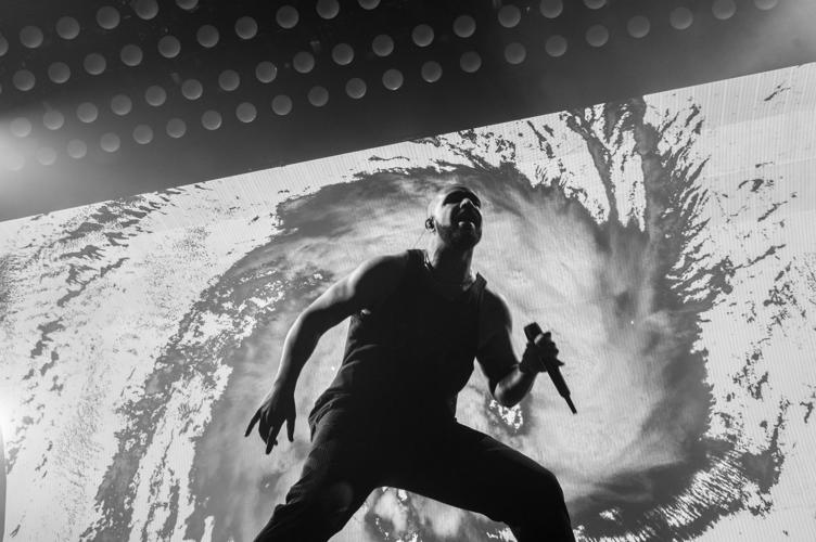 Drake's striking, smart, sold-out New Orleans show was arena rap at its ...