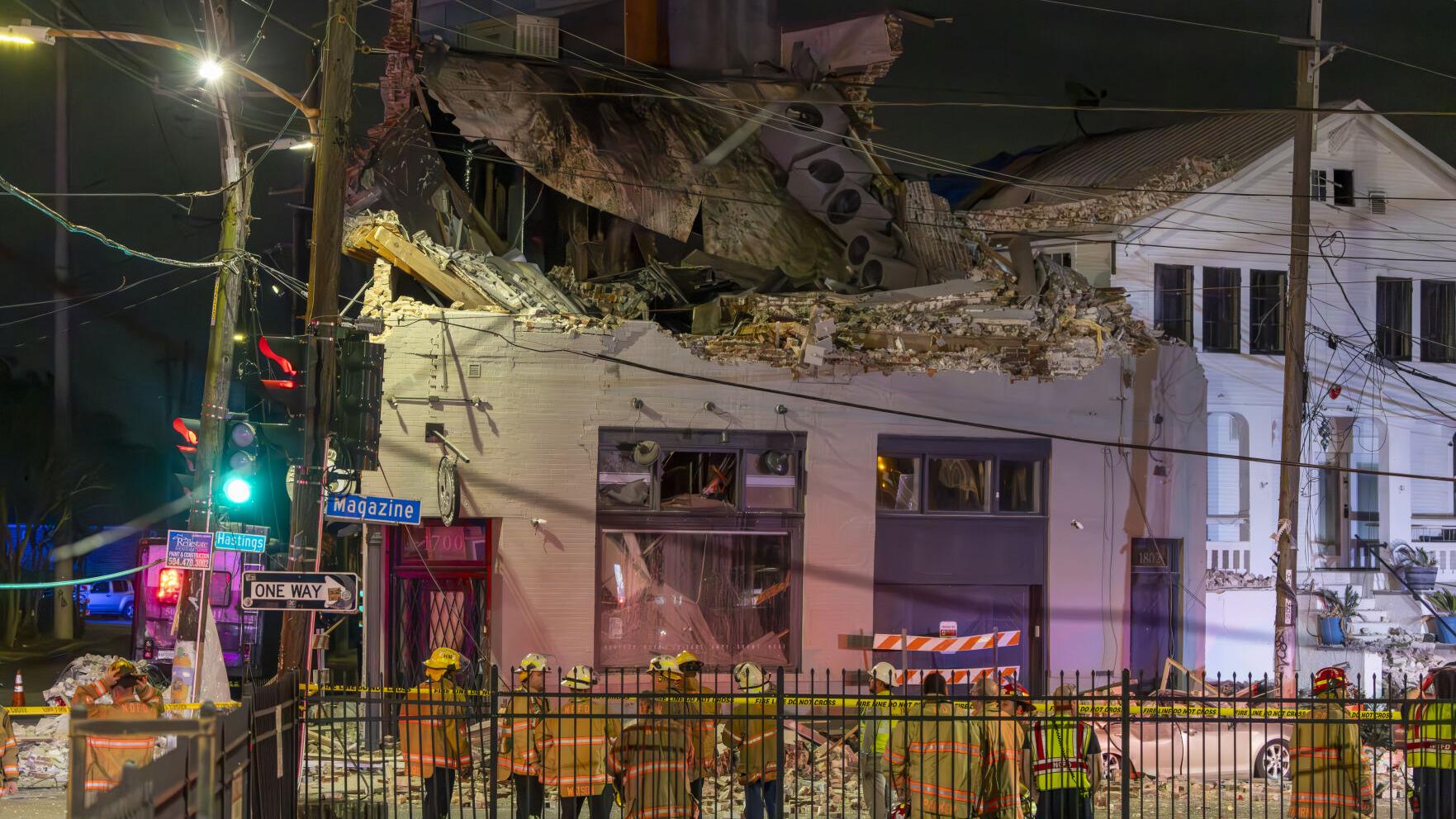 building collapse lisburn