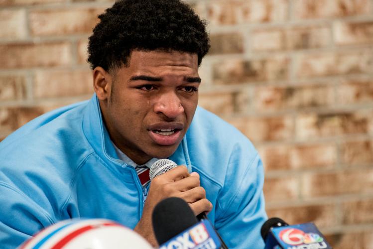 Rummel receiver Ja'Marr Chase chooses LSU after Tigers' aggressive push ...