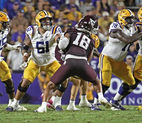 LSU depth chart: Projecting Lane Kiffin’s starting offense | Football ...