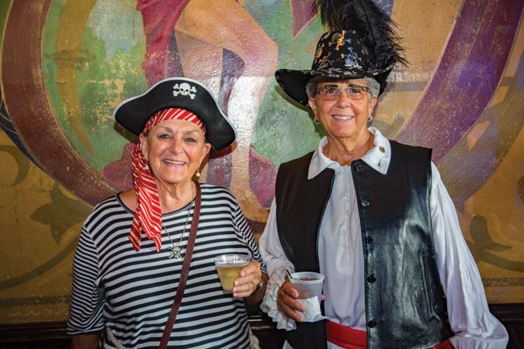 Ahoy! Dr. Jay Saux's pirate birthday bash delights community, benefits ...