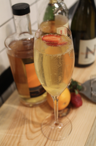 A "Galentine's Day" punch recipe | The Latest | Gambit Weekly | nola.com