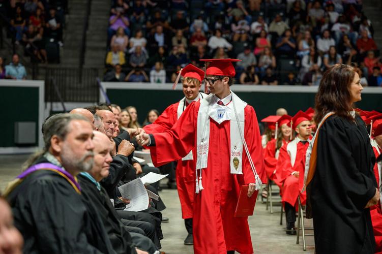 Pearl River High School graduates its 2026 Rebels | One Tammany | nola.com