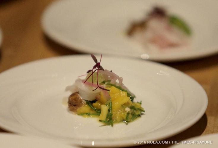 New Orleans chef Eric Cook wins Chefs Tasting Challenge 2016 | Where ...