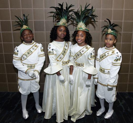 Nell Nolan: Zulu Ball, Townsmen | Parties/Society | nola.com