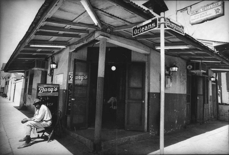 Buster Holmes made red beans like no others: Bites from the past ...