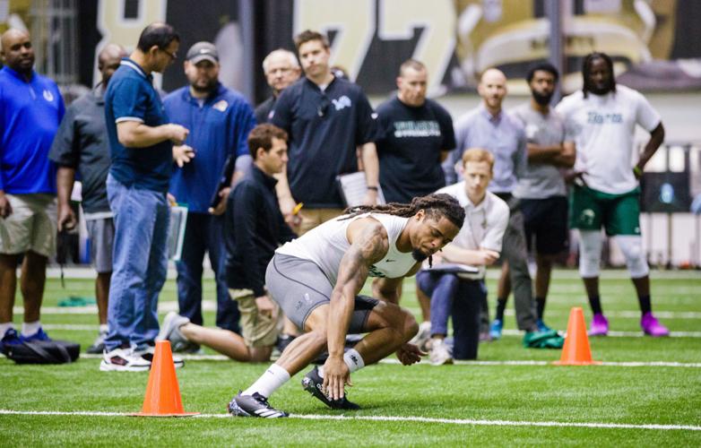 Tulane's Parry Nickerson, Ade Aruna pleased with pro day performance ...