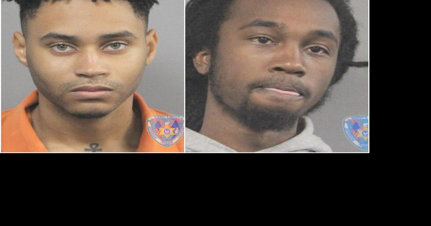 1 arrested, 1 sought in Marrero quadruple shooting that killed 2 ...