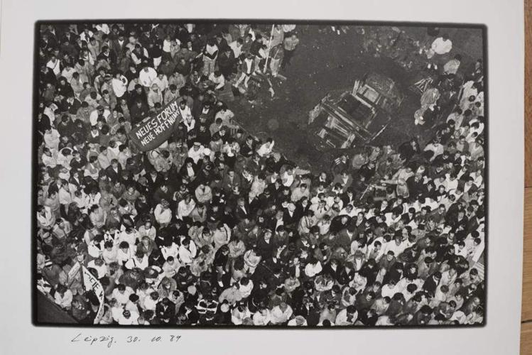 At Jonathan Ferrara gallery, German artists are first in ‘Exchange ...