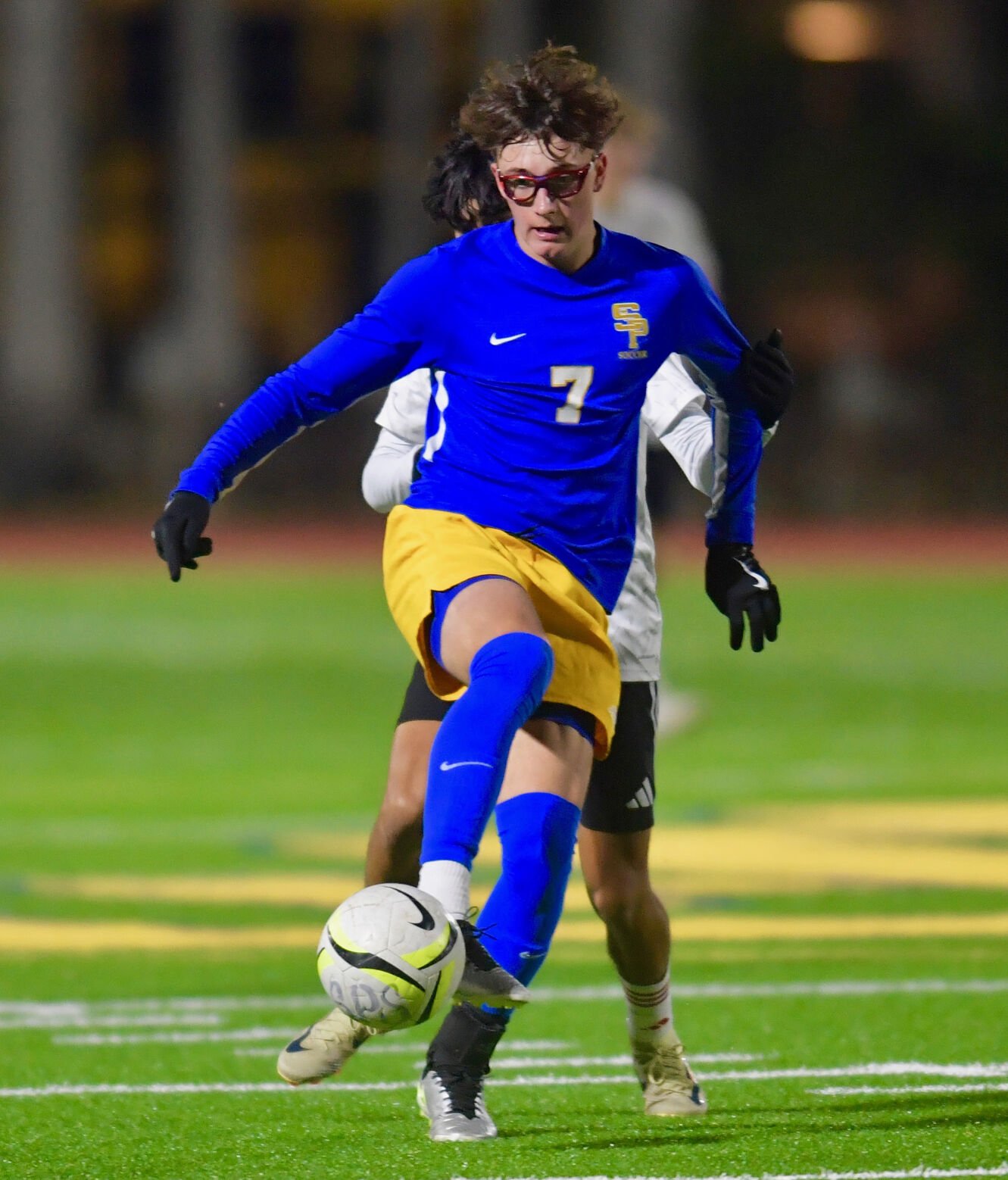 St. Paul’s Soccer Team Defeats Fontainebleau in District Match | St ...
