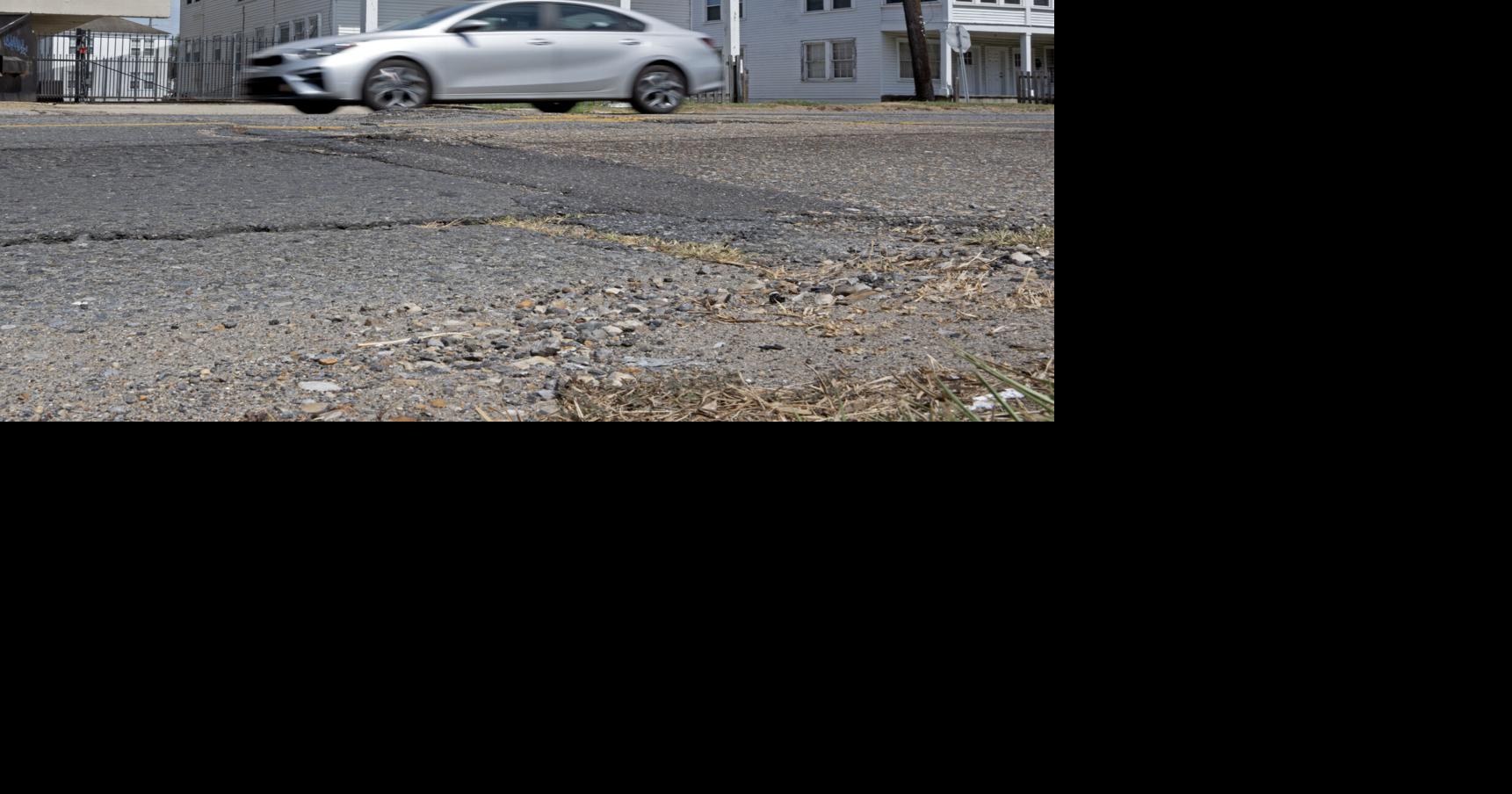 Letters: Cheers to road repaving; add one more | Letters | nola.com