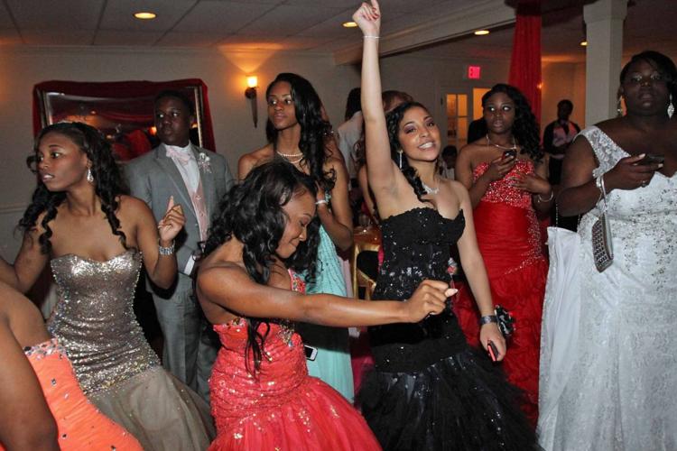 Prom 2014 in the New Orleans area: West St. John High celebrates senior ...