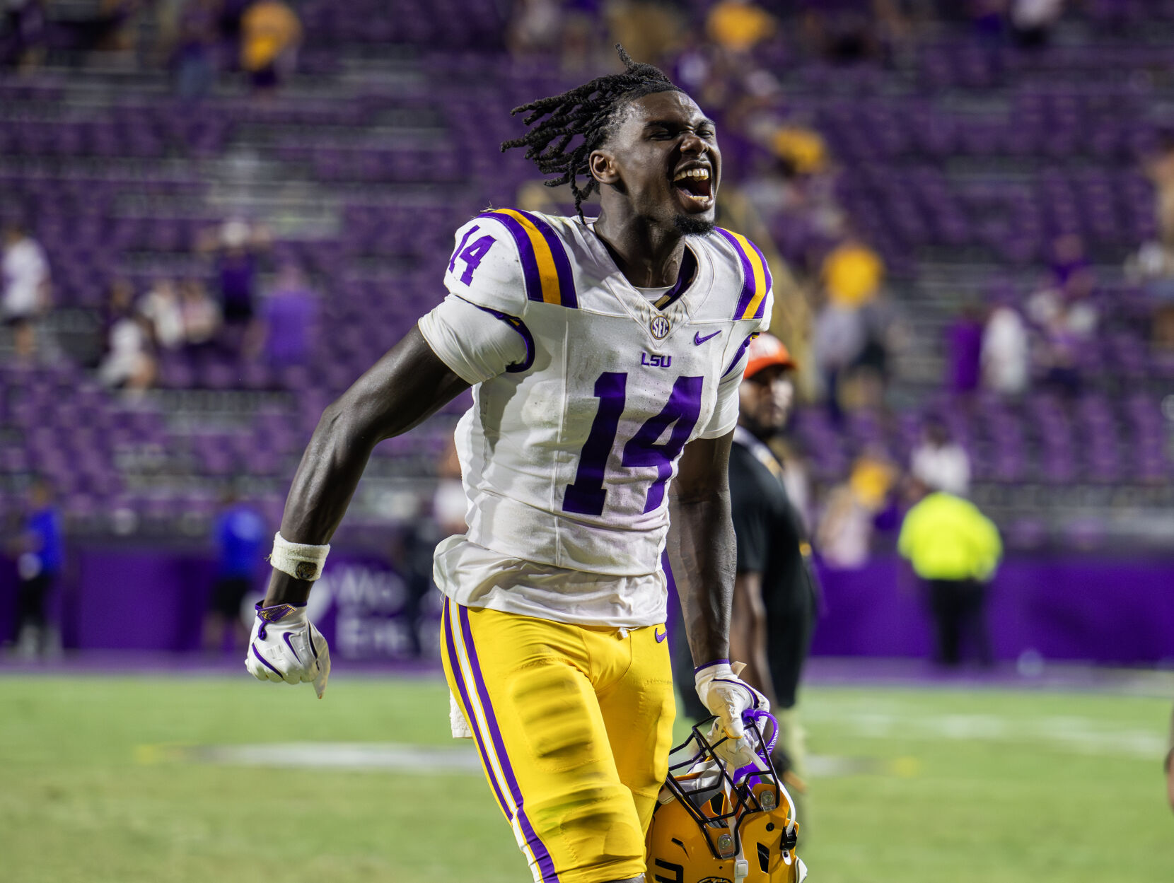 Kickoff time, network announced for LSU-Vanderbilt game | LSU | nola.com