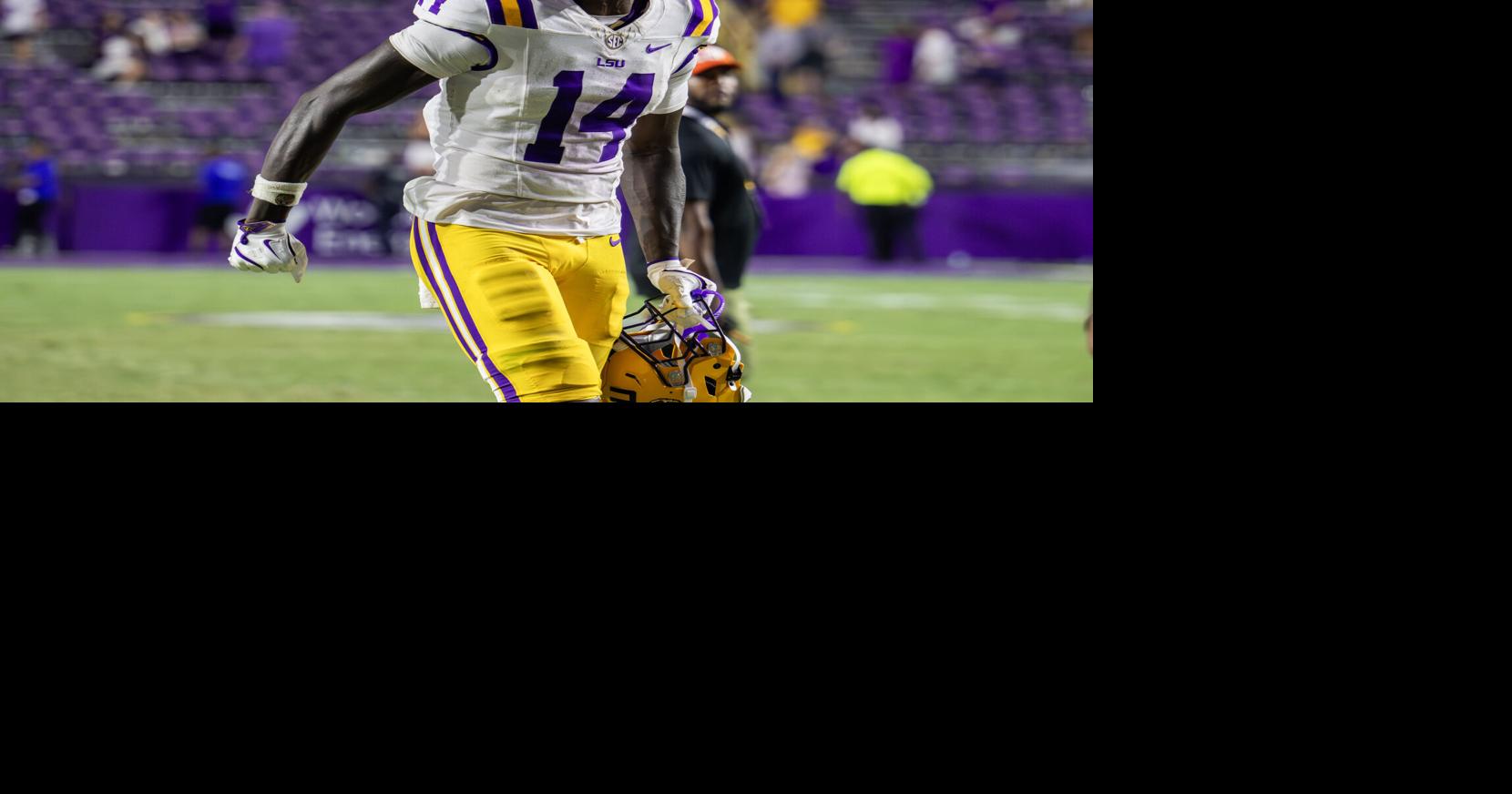 Kickoff time, network announced for LSU-Vanderbilt game | LSU | nola.com
