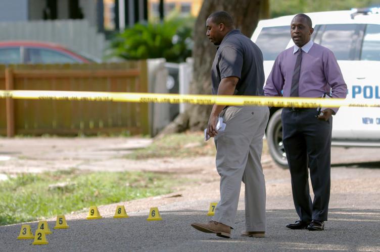 Man Killed In St Roch Shooting Thursday Morning New Orleans Police