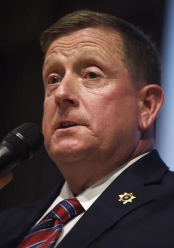 St. Tammany Sheriff's race headed for a runoff between Randy Smith and ...