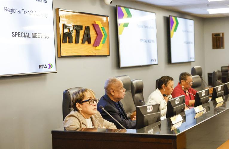 New Orleans Regional Transit Authority moves to oust CEO | News | nola.com