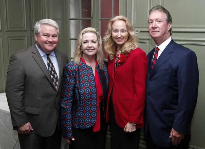 Nell Nolan: Breastoration, Red Mass reception, Les Causeries | Parties ...