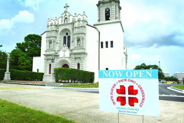Former Marrero chapel now serving as adult care facility | East Jefferson community news | nola.com