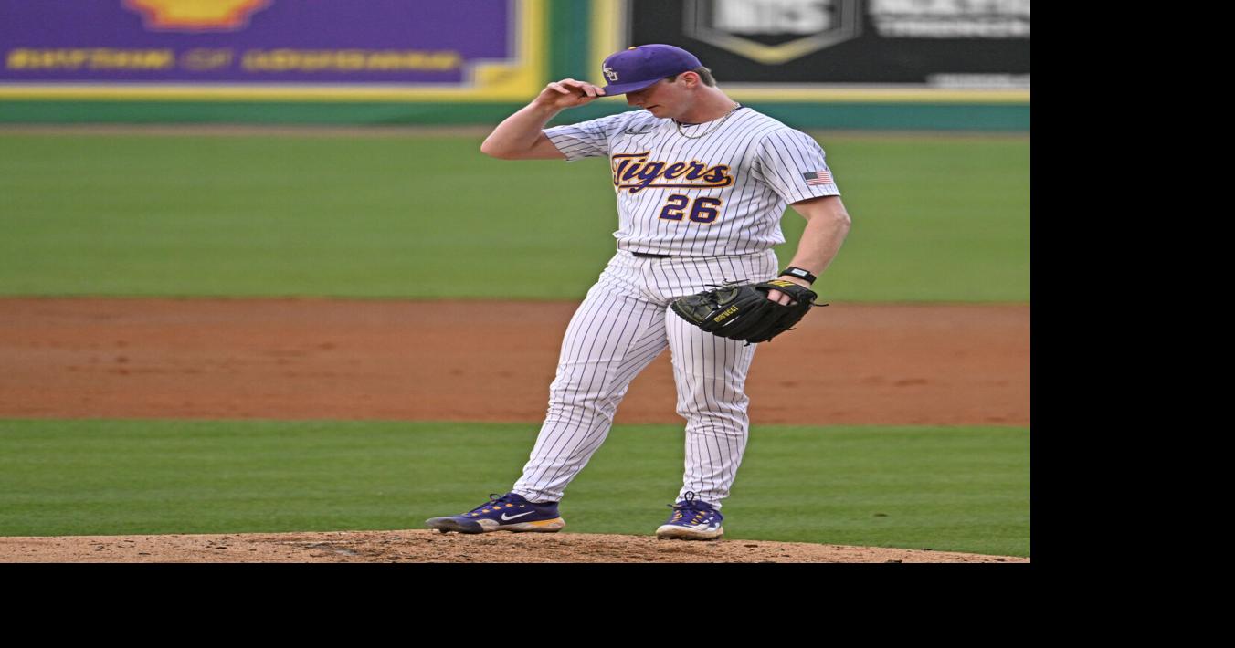 LSU right-hander Thatcher Hurd improves out of the bullpen | LSU | nola.com