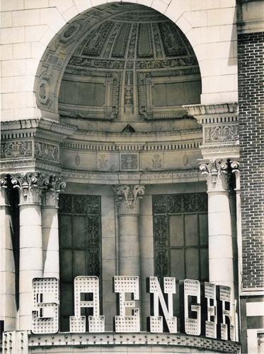 The Saenger Theatre at 90: A look back at the birth of a New Orleans ...