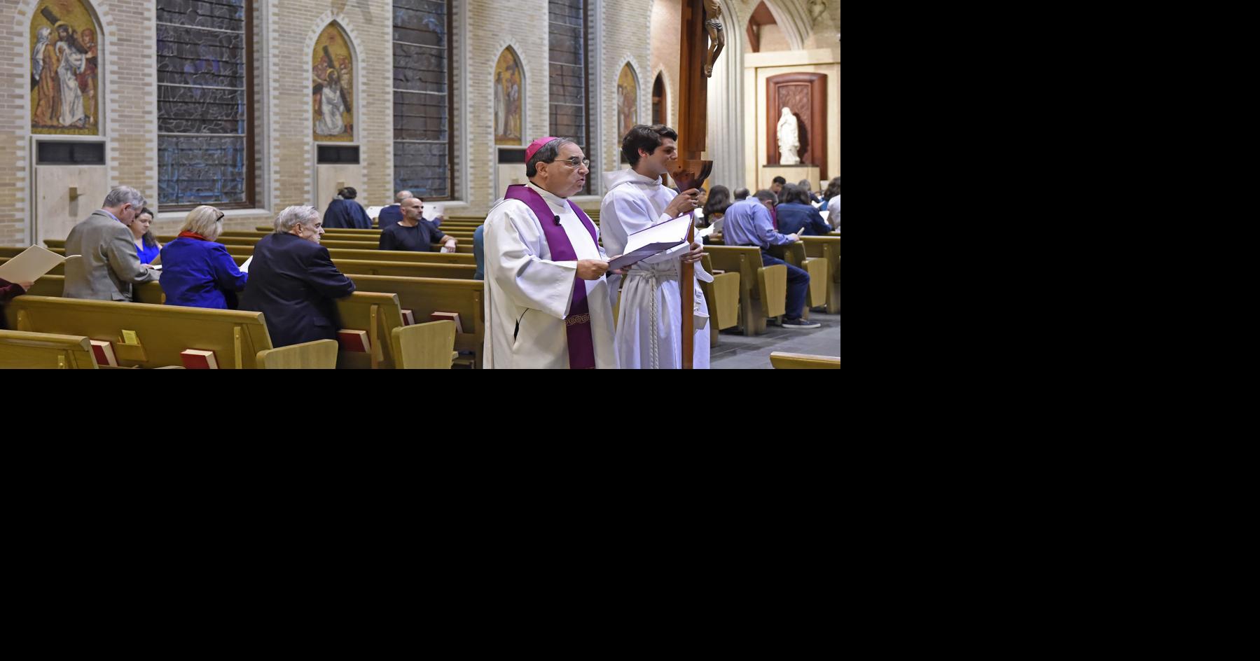 Baton Rouge bishop apologizes for 'culture of silence and secrecy' in ...