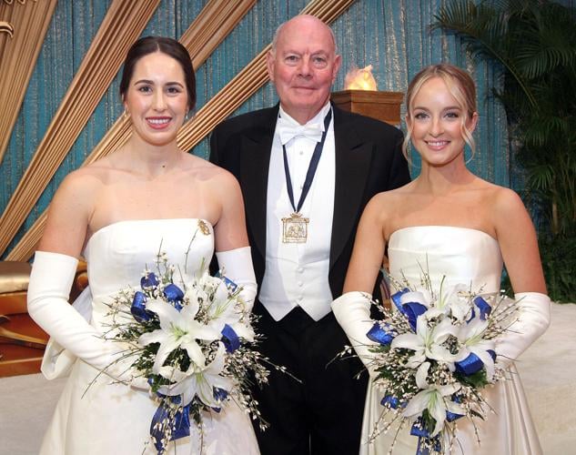 Nell Nolan; Nereus ball, Osiris ball | Parties/Society | nola.com