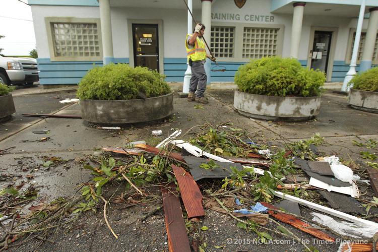 Possible tornado reported in Kenner | Weather | nola.com